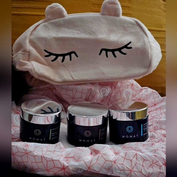 MONAT GLOBAL | Hair | Monat Masque Trio Extrasheavenly ...